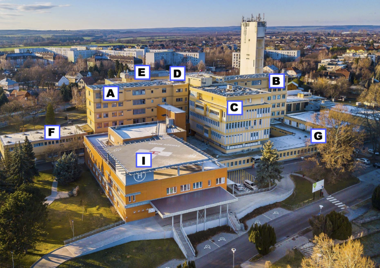 Sebészeti szakrendelés – Siófoki Kórház-Rendelőintézet